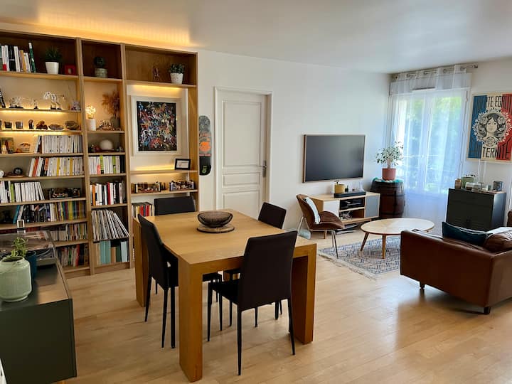 Appartement Proche Versailles - Buc