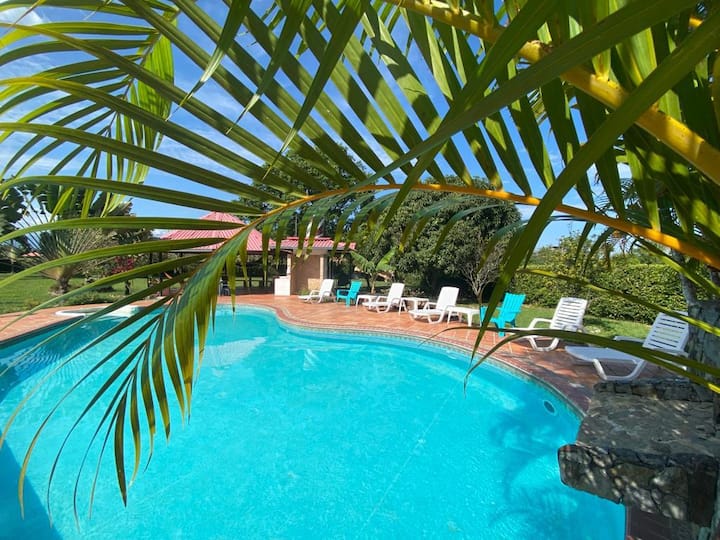 Hermosa Casa De Descanso En Villavicencio - Villavicencio