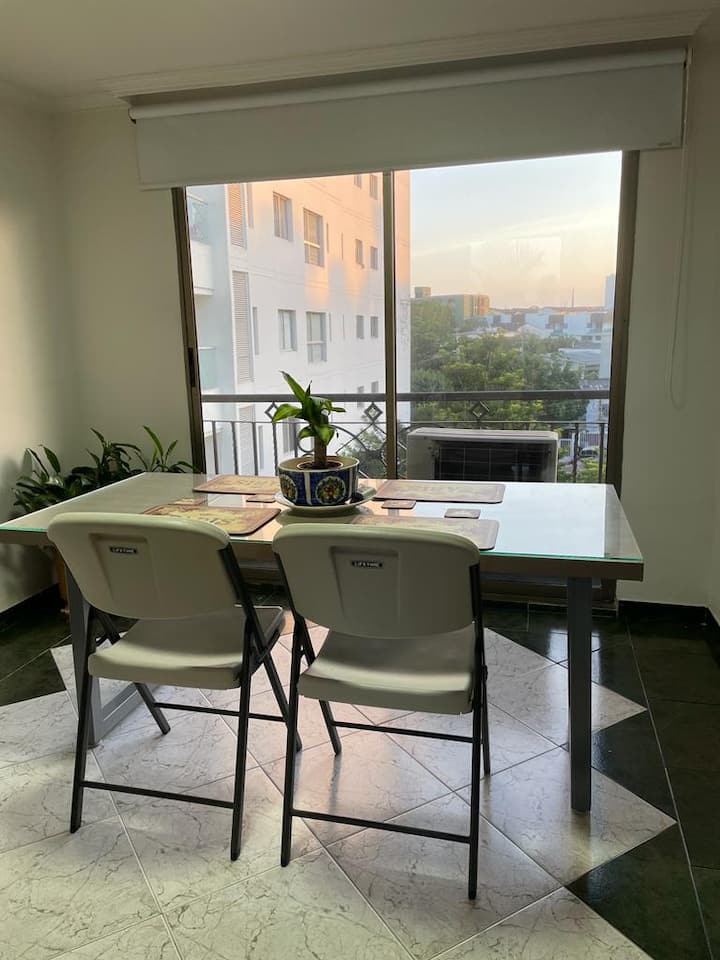 Acogedor Estudio Barranquilla - Barranquilla