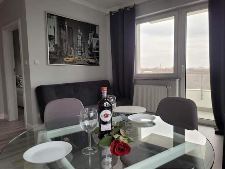 Apartament Deluxe W Katowicach - Katowice