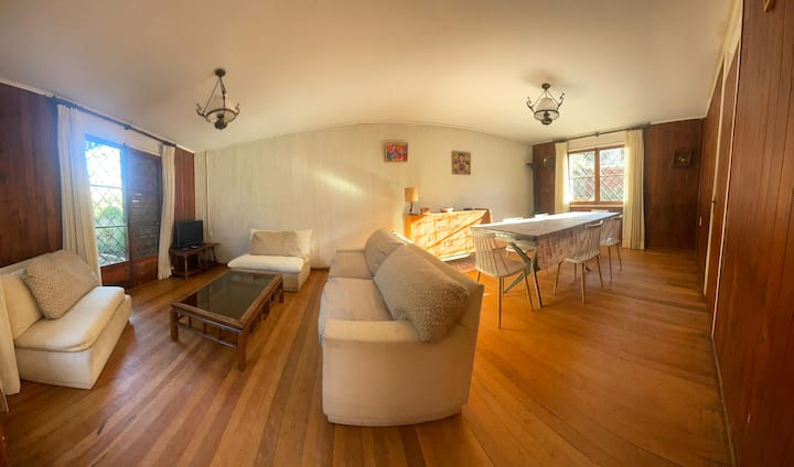 Casa Papudo Playa - Zapallar