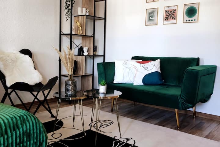 Designerwohnung In Magdeburg - Magdeburg
