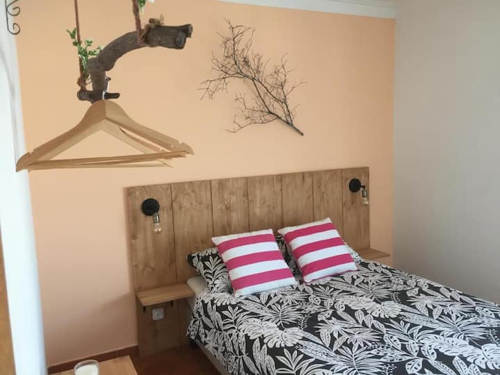 Room Marie-louise, Casa Da Rosa - Castelo
