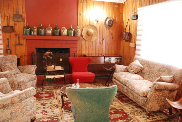 Habitación Matrimonial - Frutillar
