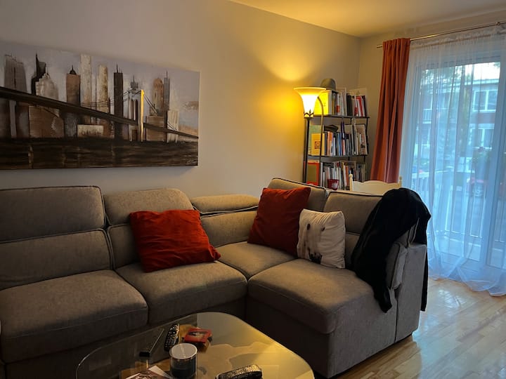 Grand 5,5/près Des Pistes Et Parc/parking Inclus - Boucherville