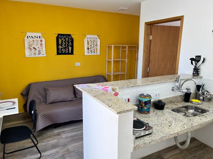 (A4) Apartamento Próx. Aeroporto De Gru-sp - Guarulhos