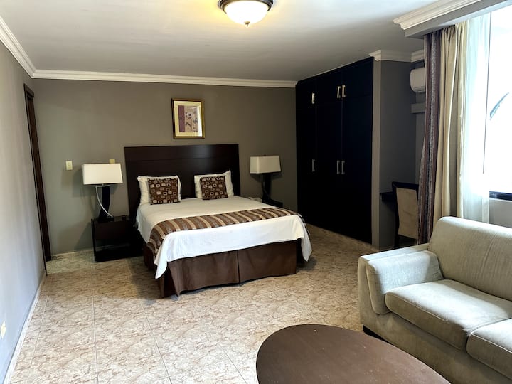 Apart-hotel Sevilla Suites - 8 - Panama City
