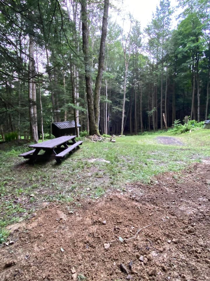 Tent Or Pop-up Camper Lot - Elk County, PA