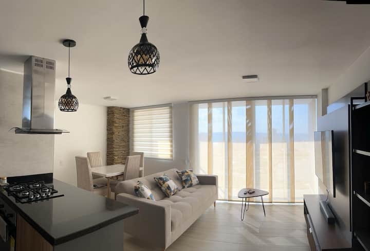 Apartamento Recien Remodelado. - Bucaramanga