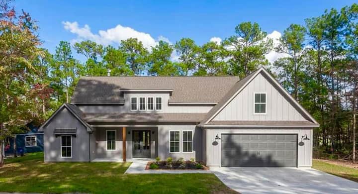 Lakeside Gem Near Rayburn Club - Sam Rayburn, TX