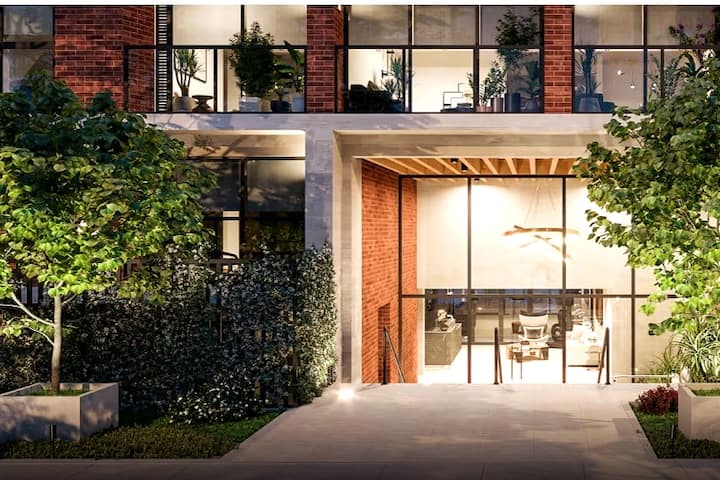 Apartamento Moderno Y Acogedor Miraflores - Lima