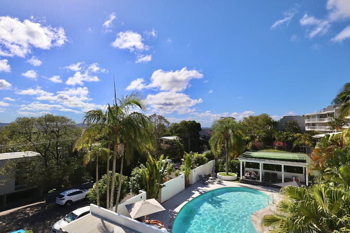 Opulent Noosa Hinterland Sunsets - Noosa Heads