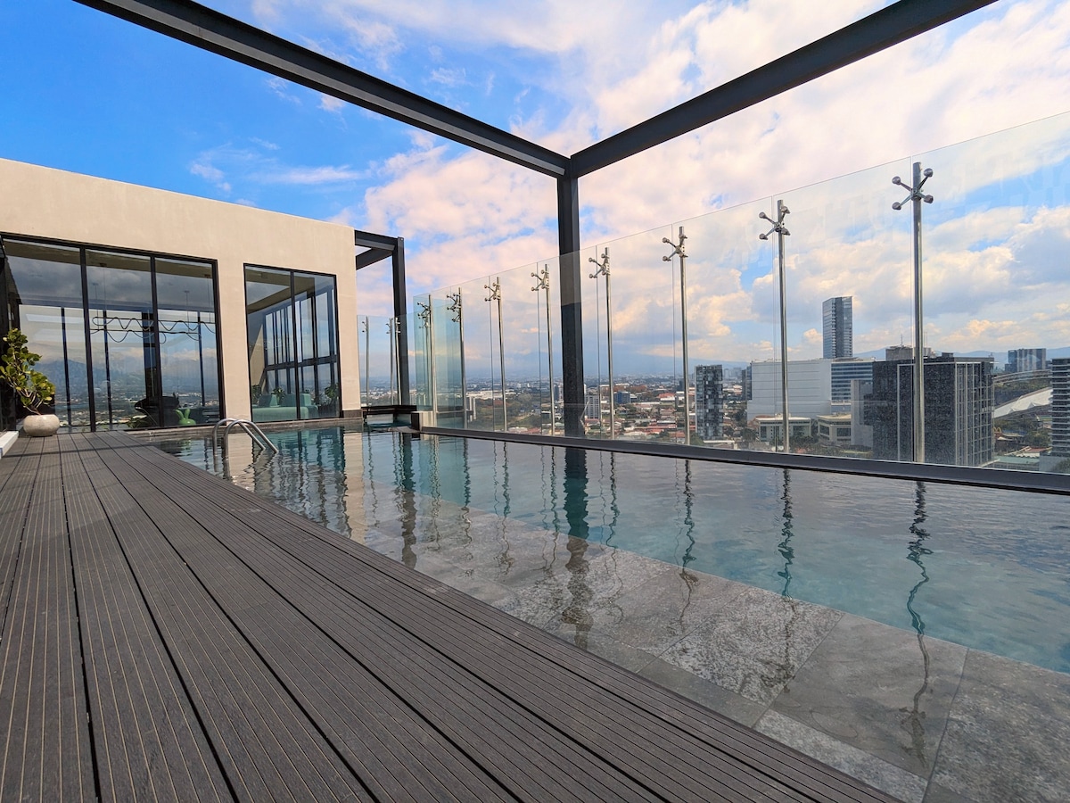 Luxury 2BR apartment with Stunning Views - Apartments for Rent in San ...