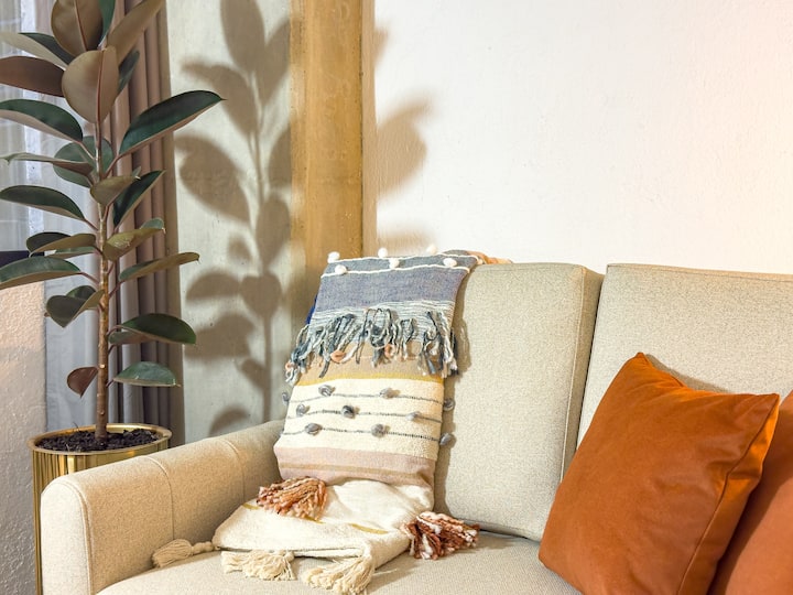Apartment Interior View + A/c Laureles Estadio - Medellín