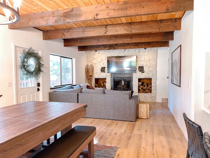 Luxe Twin Pines Cabin, Truckee - Truckee, CA