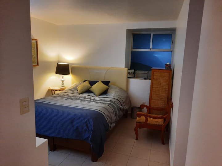 Suite Independiente En Cdmx - Mexiko-Stadt
