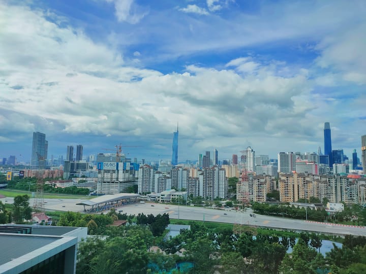 Cozy Kl City Centre 5 Bed Near Train And Malls - Kuala Lumpur