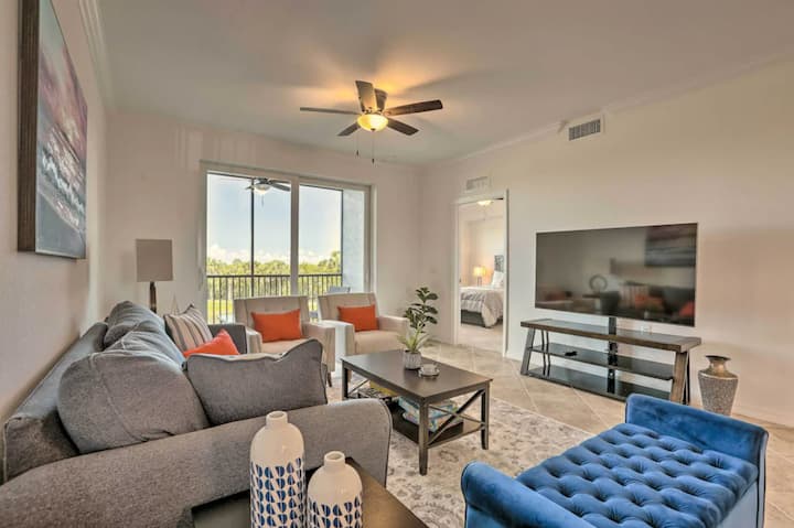Sunset Harbor With Golf And Spa - Punta Gorda, FL