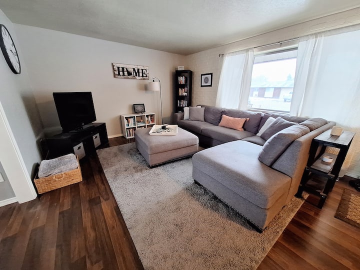 Cozy West Boise Home - Boise, ID
