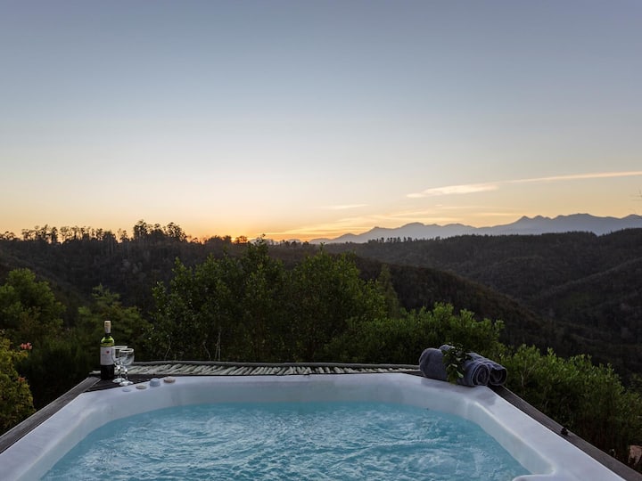 Lavender Edge Two Bedroom H-away - Knysna