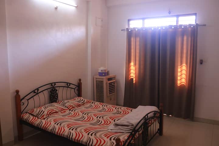 Ac Room For 2 People-floor 2 - 인도르