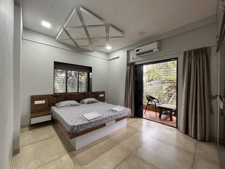 Shivam Nakshatra Flat No-101 - Ratnagiri