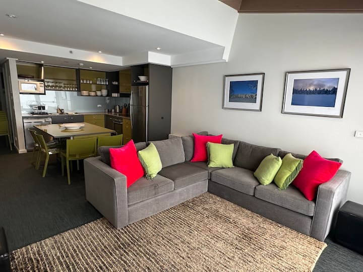 White Crystal 210 - Mount Hotham