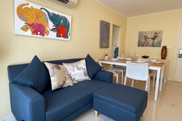 A New Home In The Old Town - Chiang Mai