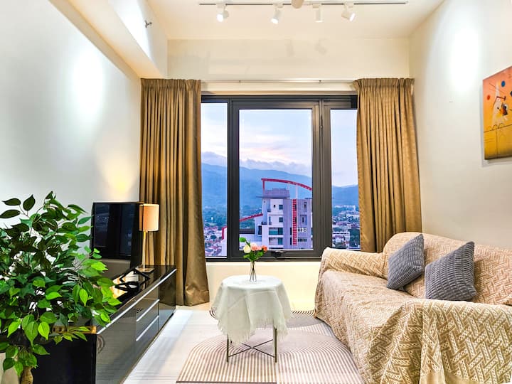 [Macalister] Splendid 2br Comfy Apt By Ngn - George Town