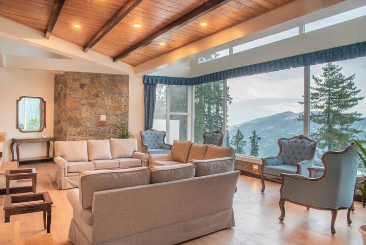 Premium Room | Mountain View | Balcony | Narkanda - Narkanda