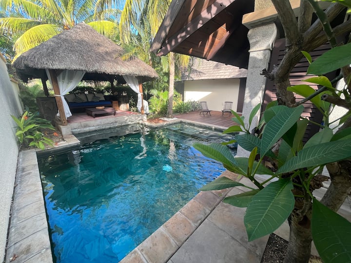 Villa De Charme Tropicale - Maurice