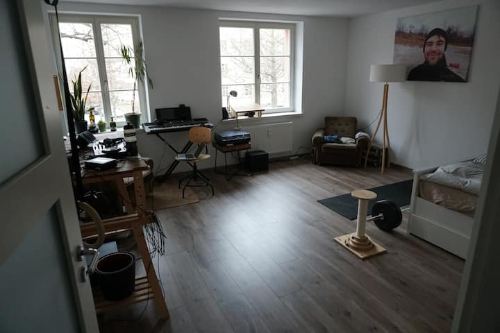 Komplette Whg. Bis Zu 1-6(8) Personen - Leipzig