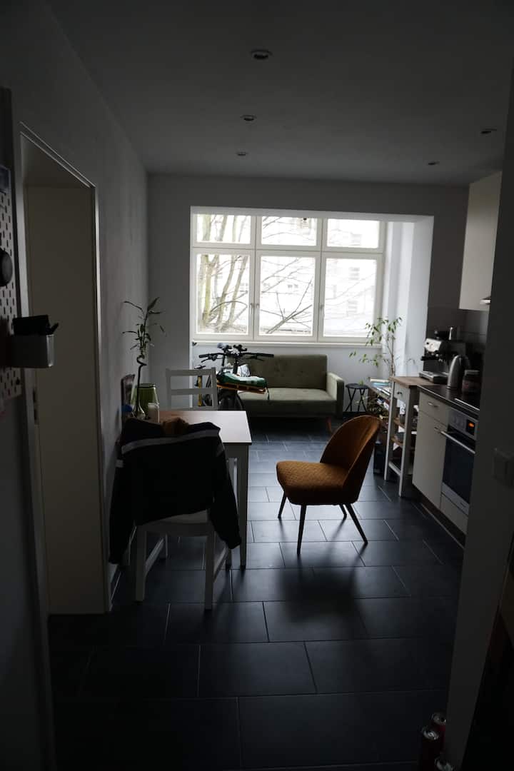 Gemütliches Zimmer 2-4 Personen - Leipzig