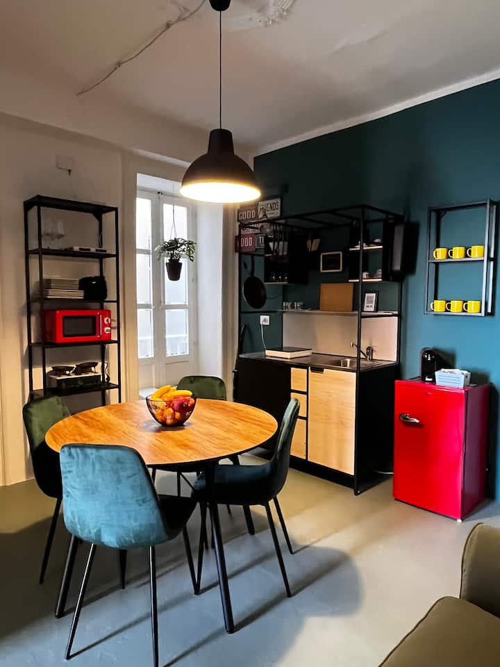 Siracusa Centrale - Sea View Balconies - Syracuse