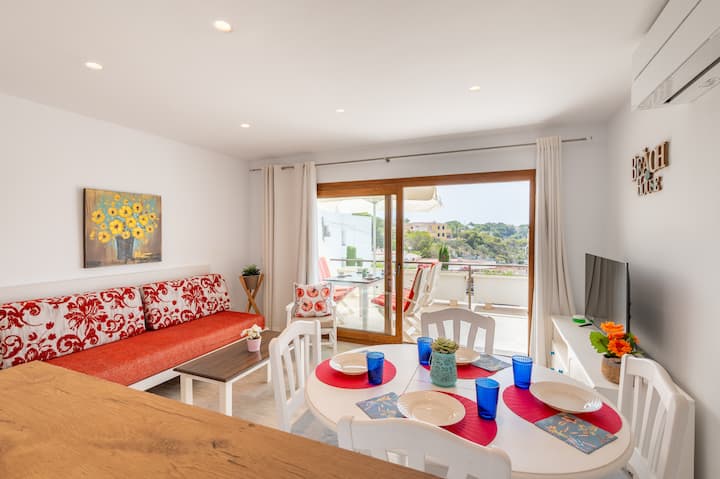 Dúplex Ola De Mar (Vista Mar) - Mallorca