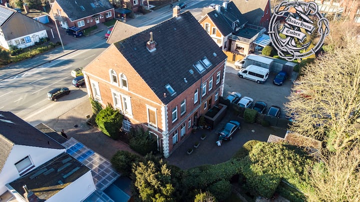 Dat Ankerhuus Emden - Greetsiel