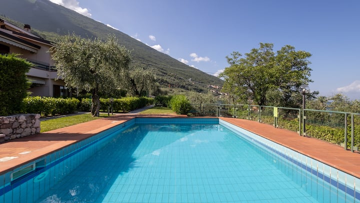 Appartamento Al Piano Terra N.10 - Limone Sul Garda