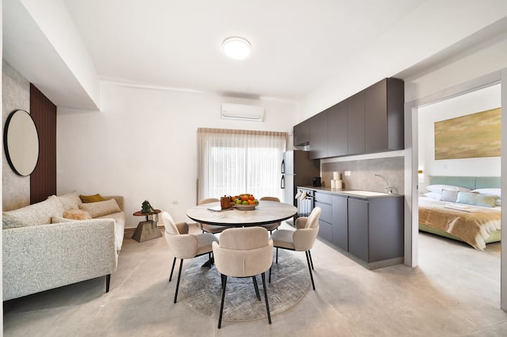 Brand New 3 Bdr / City Center - Jerusalem