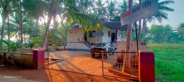 Rivera Homestay - Udupi