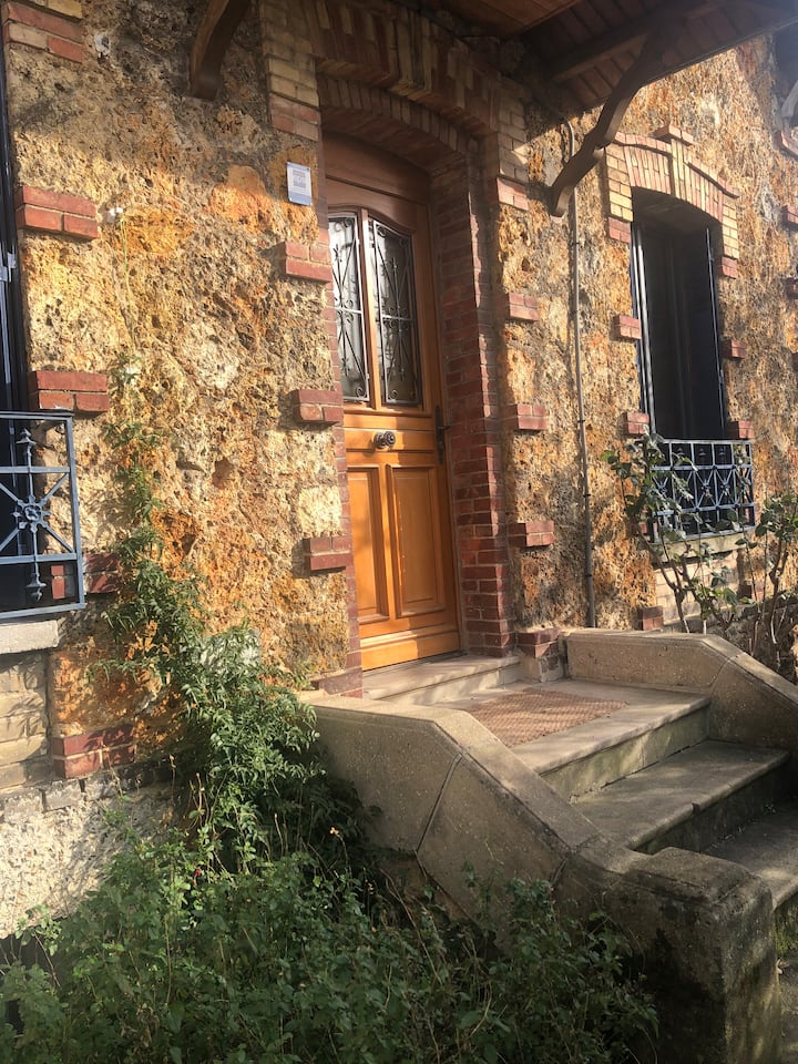 Maison 140 M² Jardin - 20mn De Paris - Argenteuil
