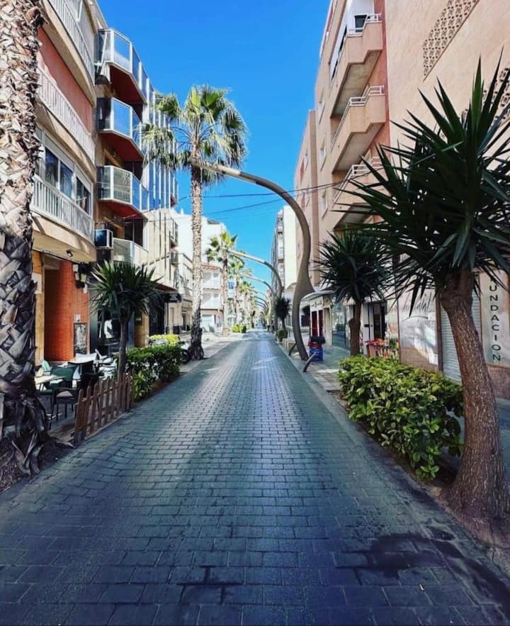 Apartment Cura - Torrevieja