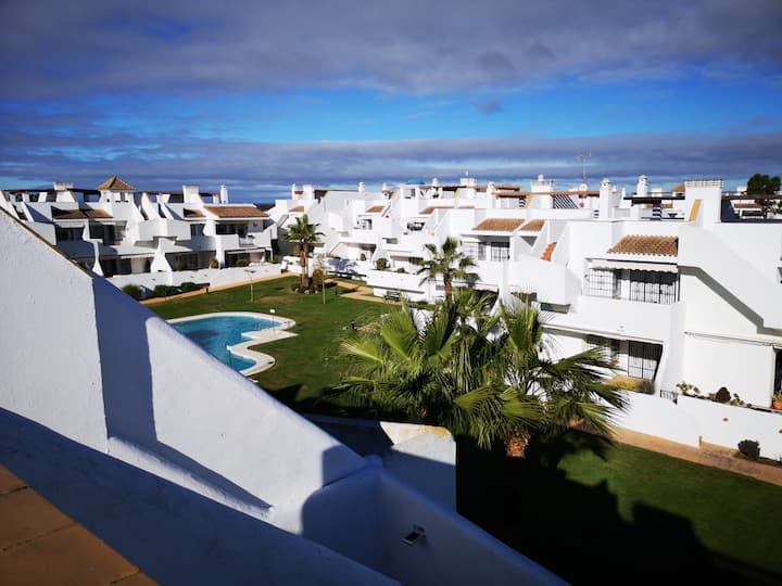 Piso 2 Dormitorios Con Solárium - Islantilla