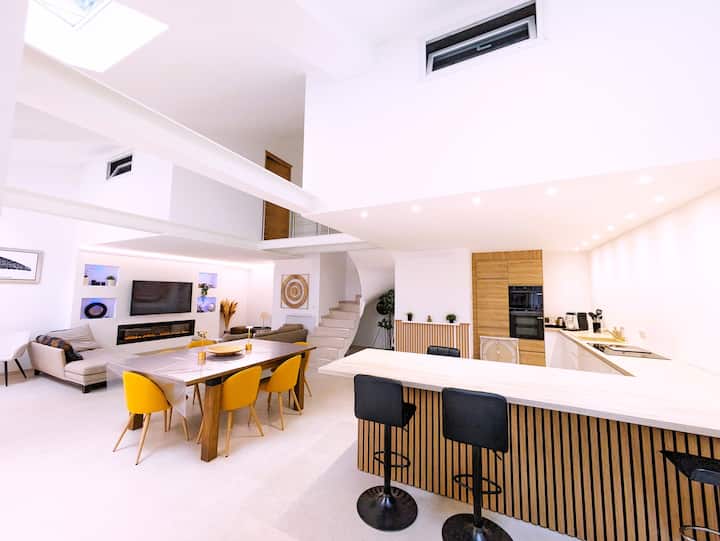 Loft 175 M² Au Centre De Cannes - Cannes