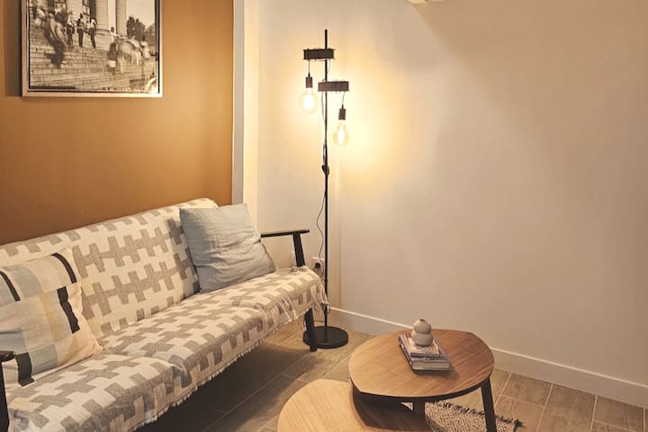 G- Studio Cosy Et Charmant En Plein Cœur De Paris - Párizs