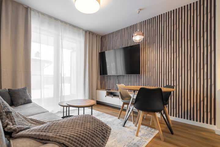 Rentplanet - Zakopianskie Lii Apartments - Zakopane