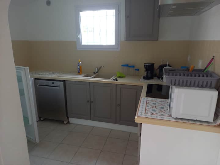Très Belle Petite Maison - Fréjus