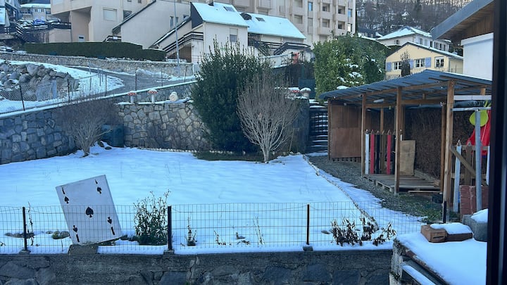 Maison Centre-ville - Cauterets