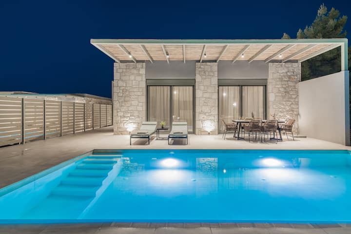 Alypius Luxury Villas - Fiore D' Amore - Zakynthos