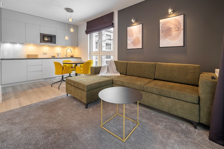 Rentplanet - Zakopianskie Liii Apartments - Zakopane