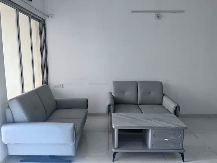 Your Flat To Relax! - Vadodara